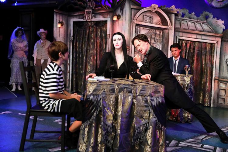 Creepy, kooky, mysterious and spooky: 'The Addams Family — A New ...