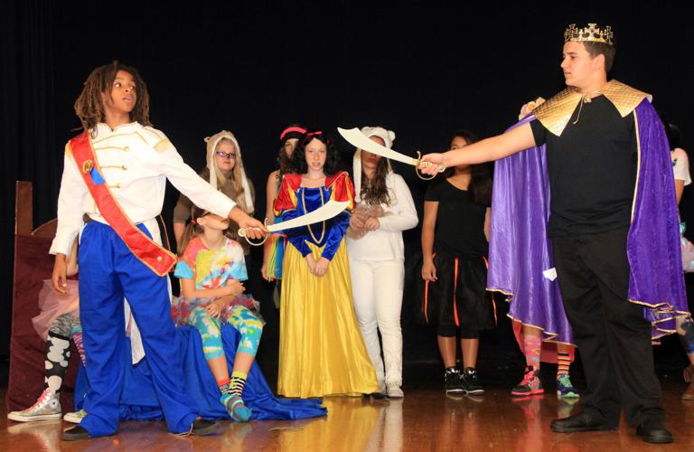 ‘Princess Who Had No Name’ sighted at PCMS | News Archives | yoursun.com