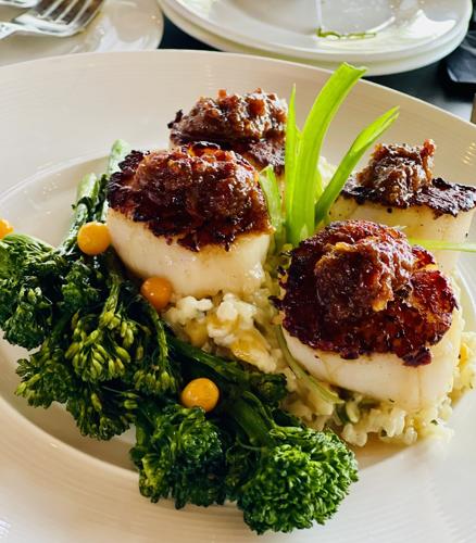 THE SCENE: Manasota Key’s chef magnet | Restaurants | yoursun.com