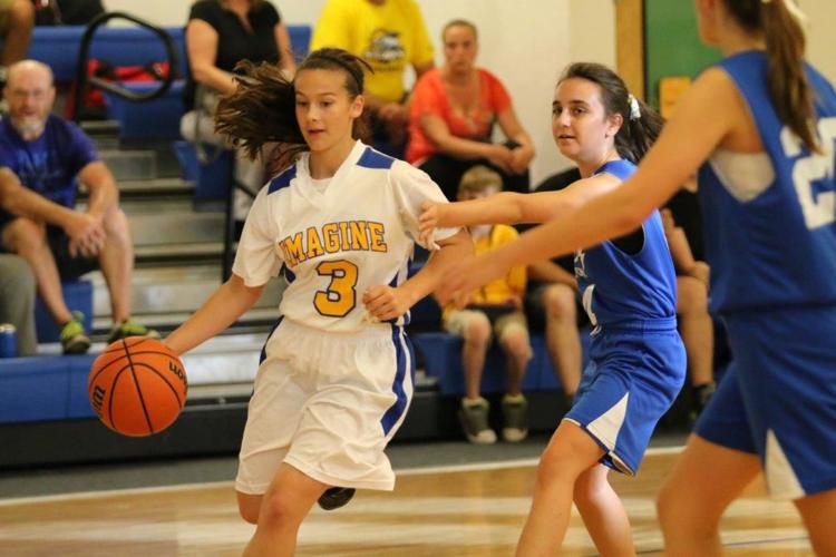 Imagine girls defeat SKY Academy | News Archives | yoursun.com