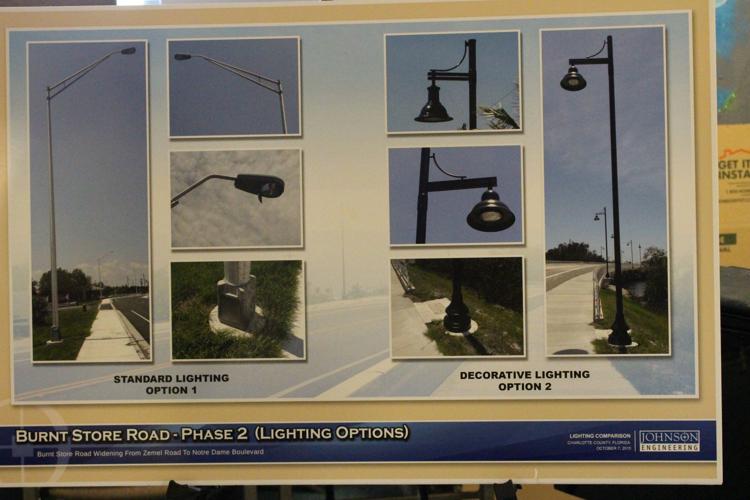 Residents give input on Burnt Store widening design | News Archives ...