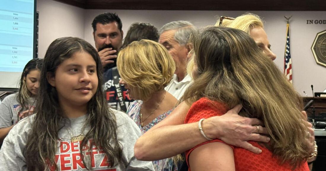 Debbie Wertz wins DeSoto Supervisor of Elections | elections | yoursun.com