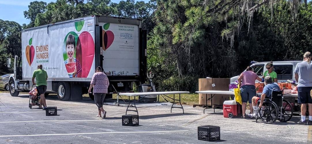 Hand up: Local pantries helping with food needs | | yoursun.com