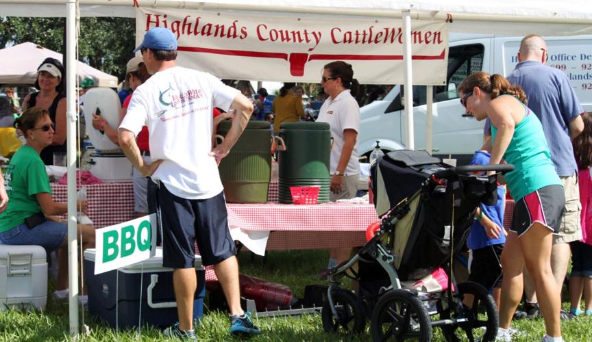 Mason G. Smoak Family Fun Day a hit | Newsarchives | yoursun.com