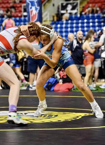 PREP WRESTLING: Borrelli brings state experience to Venice program ...