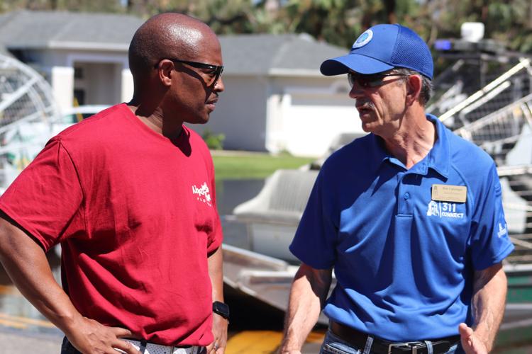 Englewood's Cutsinger selected Sarasota County Commission chair | News ...