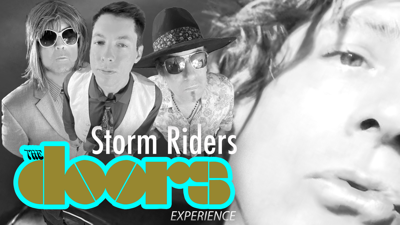 Storm Riders pays tribute to The Doors | Go! | yoursun.com