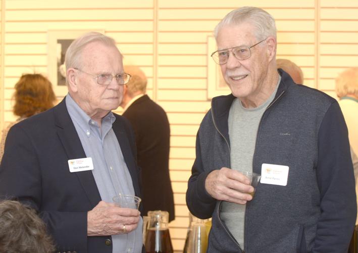 Warren Loranger's works featured at Englewood Art Center | Features ...