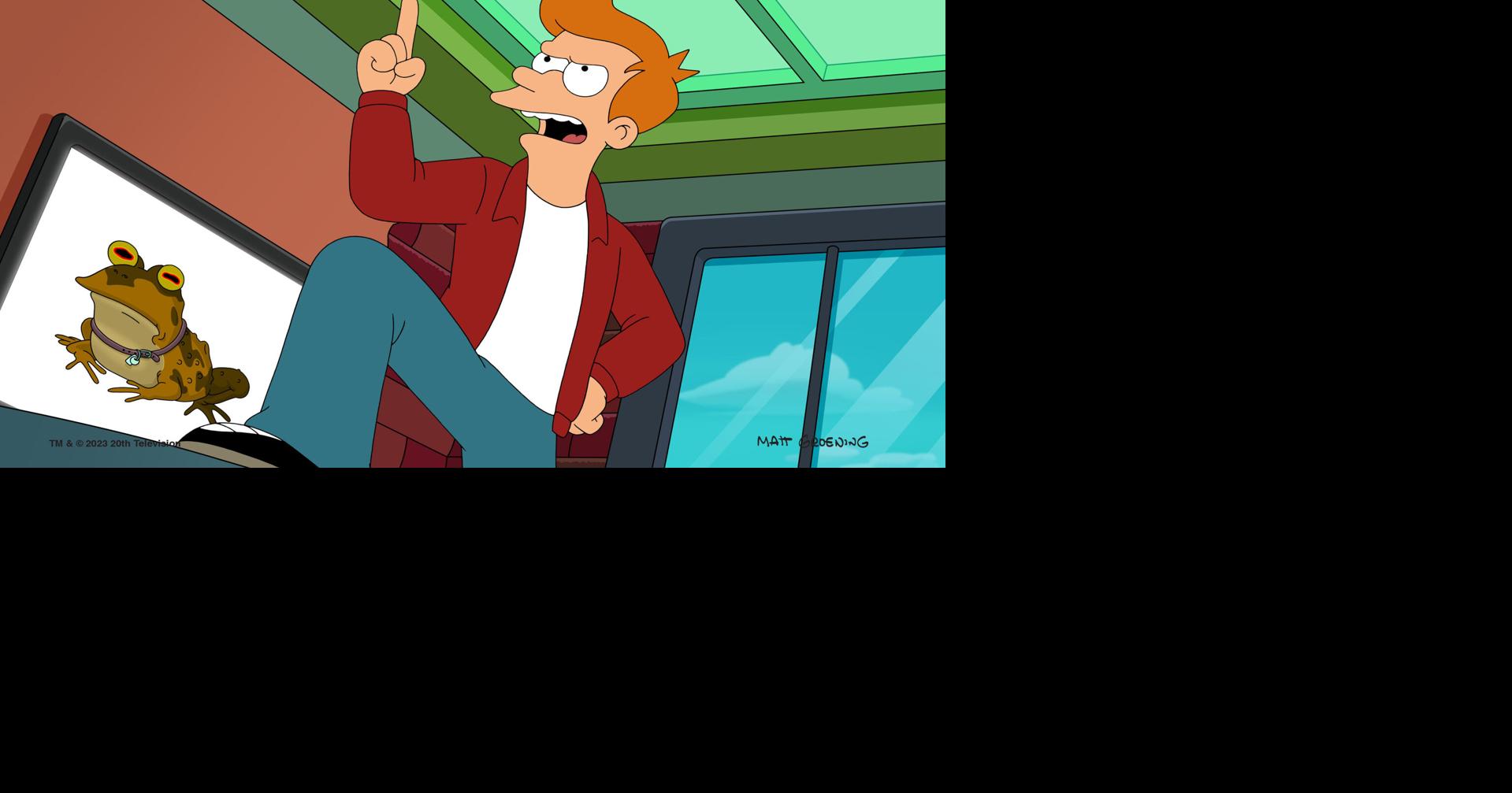 ‘Futurama’ review: The animated comedy will not be quashed! It’s back ...