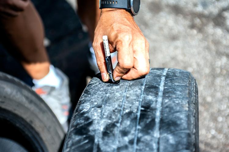 Time to check your tread, most tire defect crashes happen now through ...