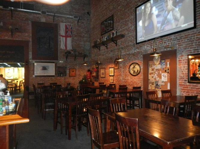 Ice House Pub offers good food, drinks and darts | Go! | yoursun.com