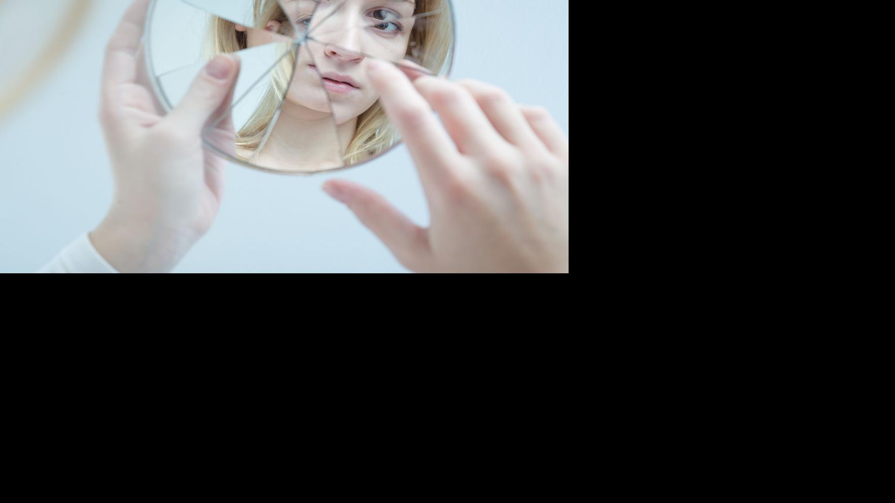 Why does the superstition that broken mirrors cause bad luck still ...