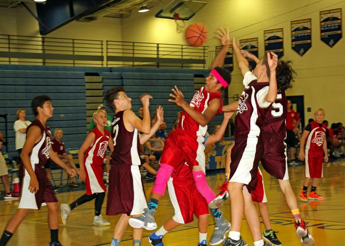 Red team takes first as Jammers season wraps up | News Archives ...