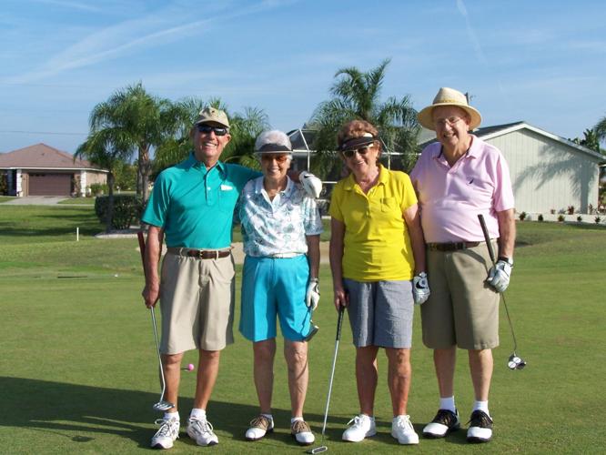 Teeing off for St. Vincent de Paul | News Archives | yoursun.com