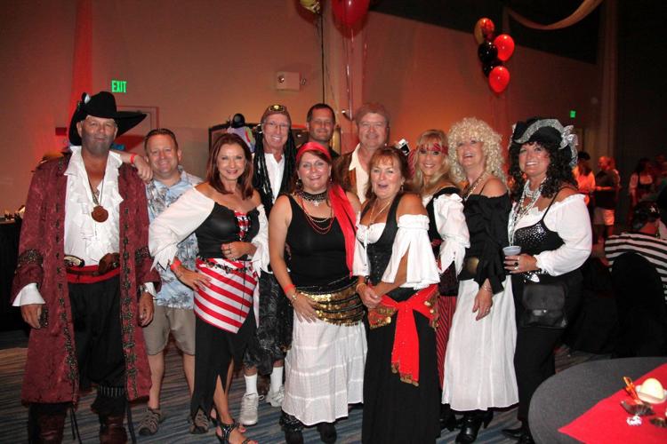 Walking the plank at the Pirate’s Ball | News Archives | yoursun.com