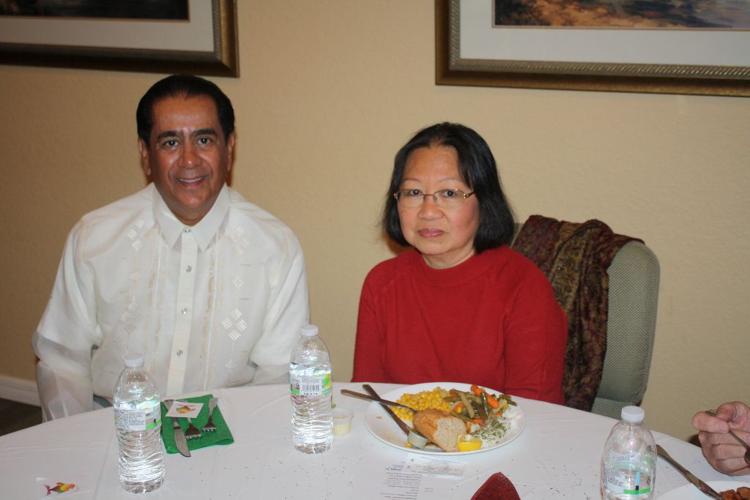Filipino American Society holds holiday event | News Archives | yoursun.com