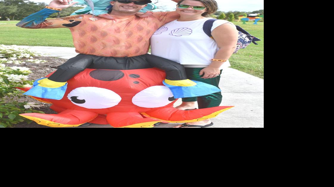 A 'Spook-tacular' afternoon of family fun | Port Charlotte News ...