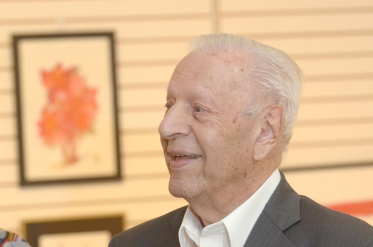 Warren Loranger's works featured at Englewood Art Center | Features ...