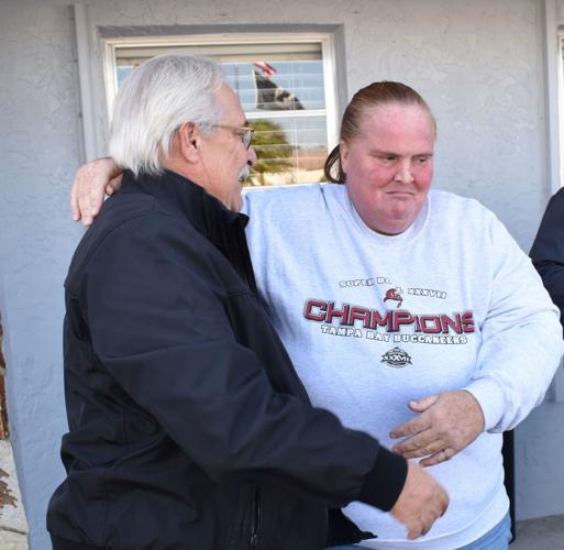 Family receives gift of transportation | Port Charlotte News | yoursun.com