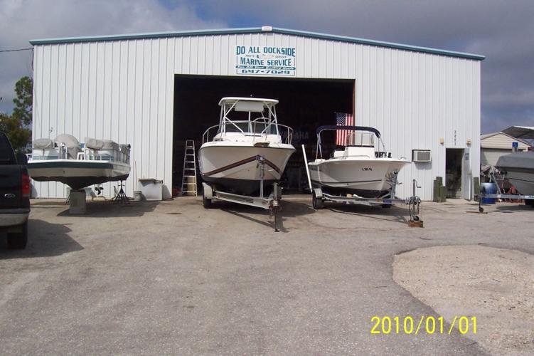 Do All Dockside Marine Service, Inc. | Waterline | yoursun.com