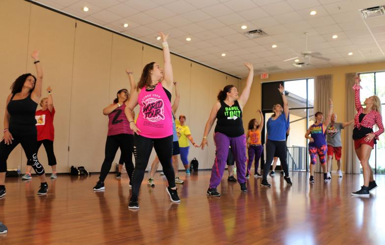 World-famous Zumba instructor comes to Punta Gorda | Feeling Fit ...