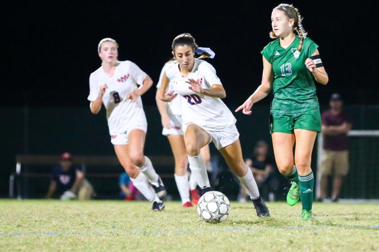 Venice's Kat Jordan recognized with national training camp | Area Preps ...
