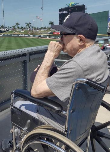 'A rush of memories' - One-time bat boy watches Yankees at CoolToday ...