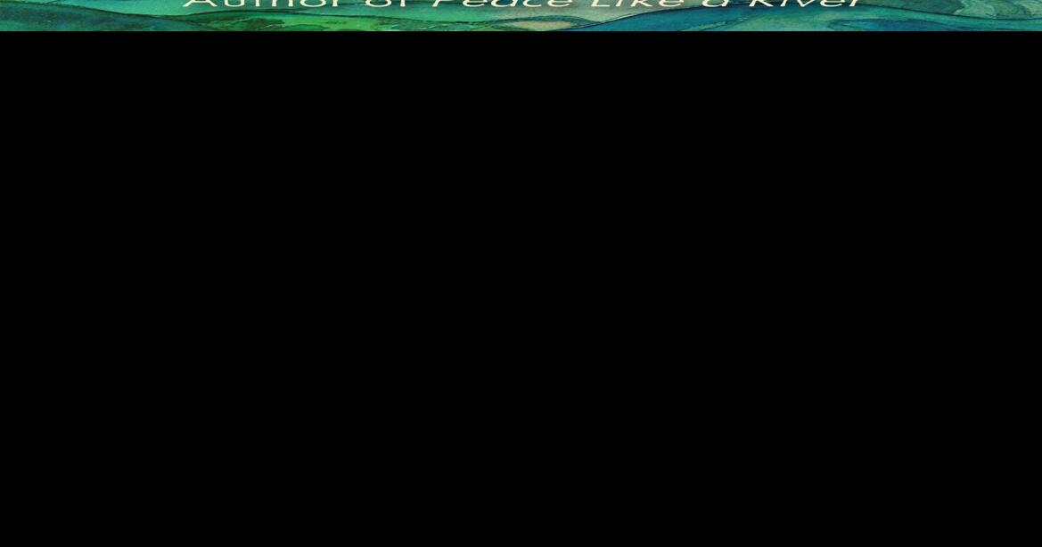 Leif Enger returns with stunning novel 'I Cheerfully Refuse' | Daily ...