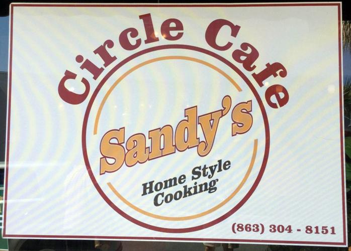 Sandy’s Circle Cafe: Breakfast, lunch and a nice steak house on the ...