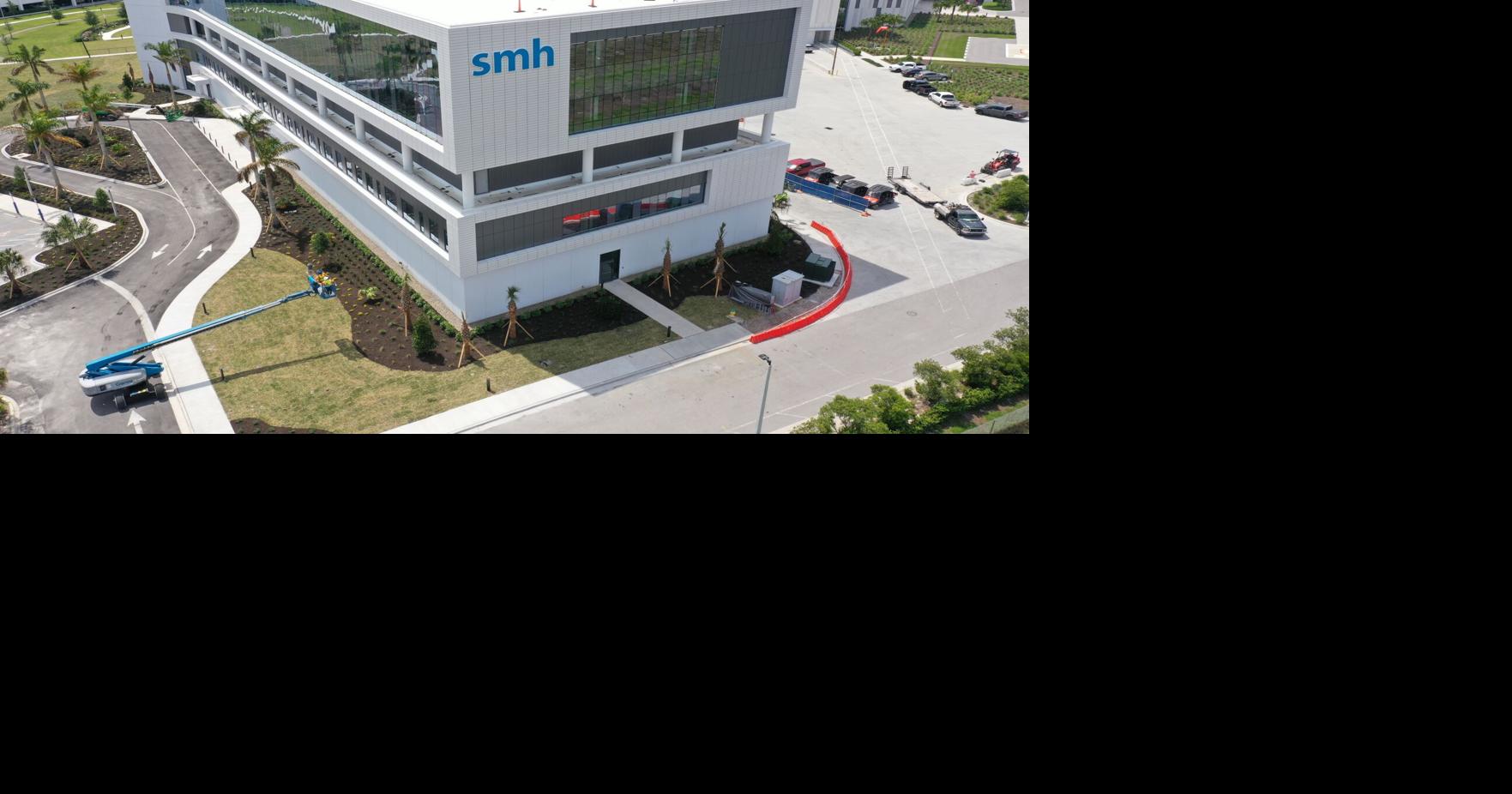 SMH-Venice opens new patient suites | News | yoursun.com