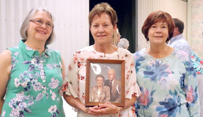 Celebrating history: Secret Society of Smoked Mullets honors Nancy ...