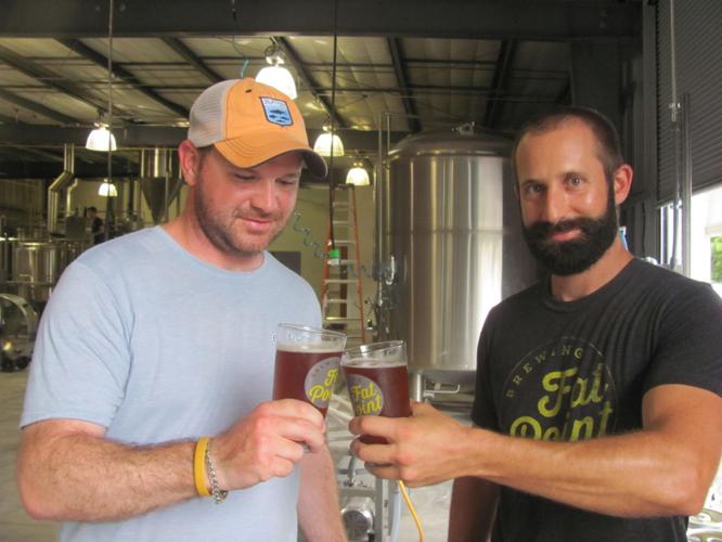 Fat Point Brewing at 100 percent | News Archives | yoursun.com