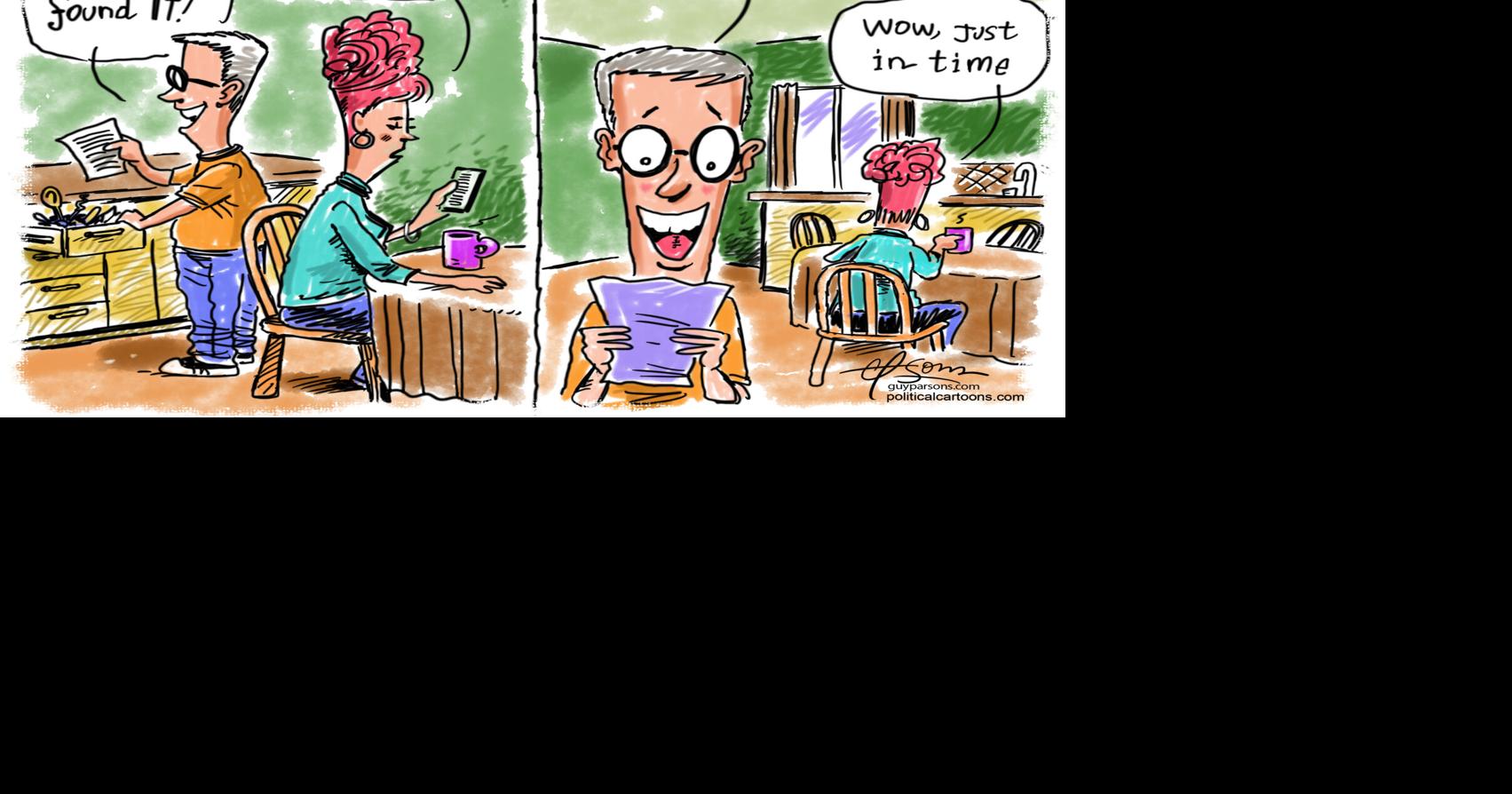 Editorial Cartoon | Editorial Cartoon | yoursun.com