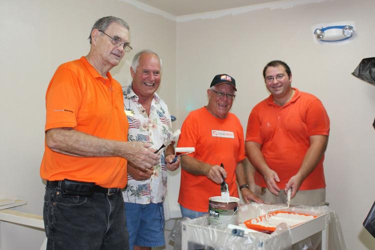 Sprucing up Visual Arts Center | News Archives | yoursun.com