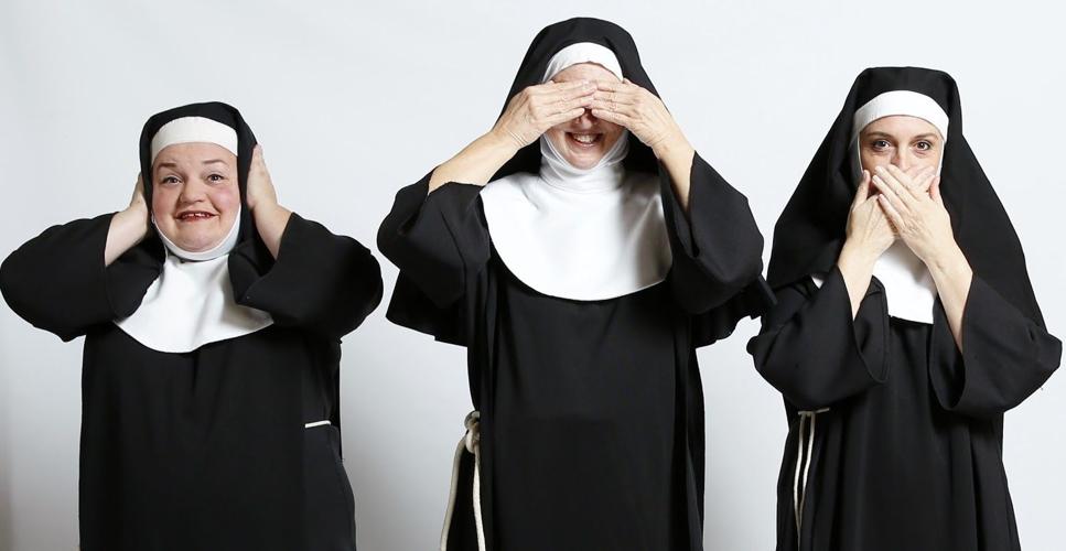 ‘Sister Act’ makes area premiere at Venice Theatre in the new year | Go ...