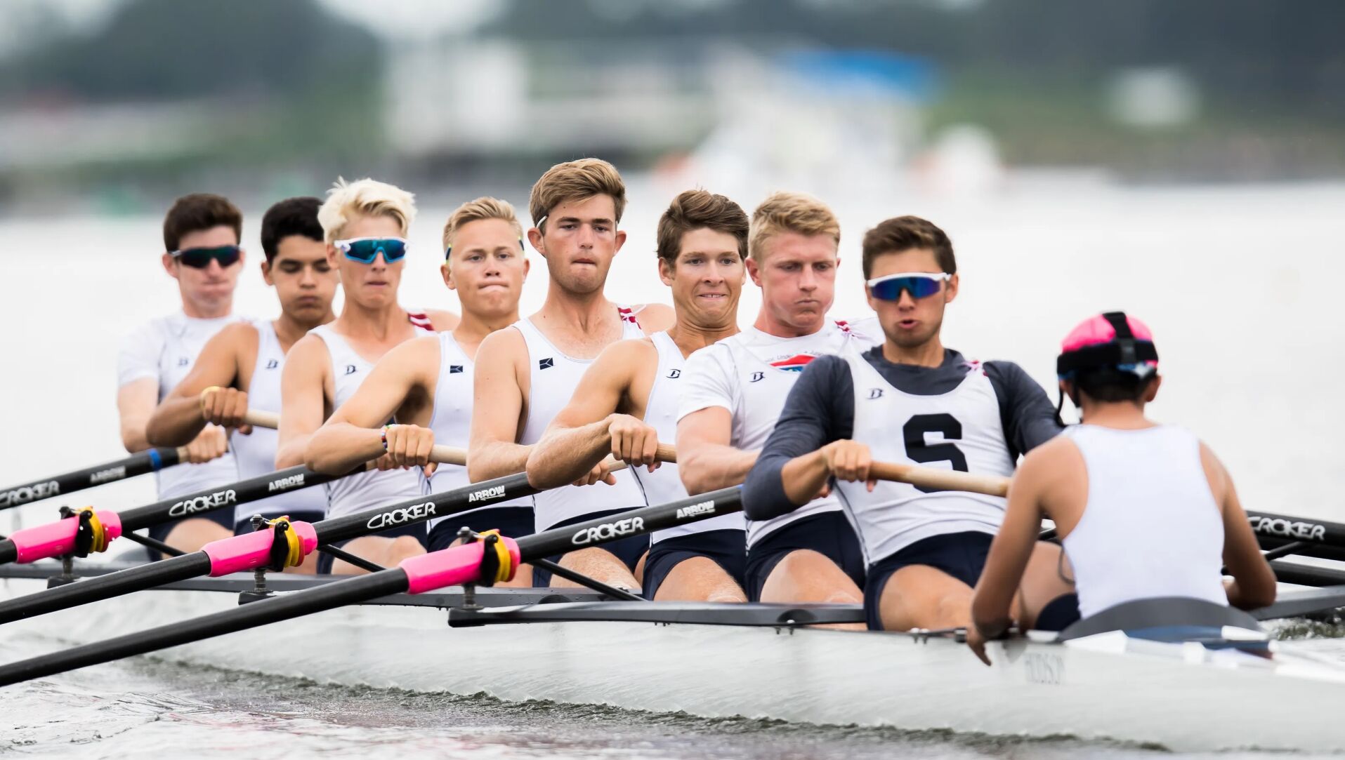 Rowing for gold: Pine View grad set for Olympic competition | News ...
