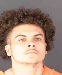 Two charged in vehicle theft after crash | News | yoursun.com