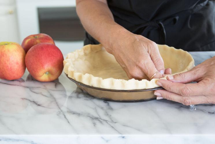 Pie crust 101: Tips from longtime instructor | Daily Break | yoursun.com