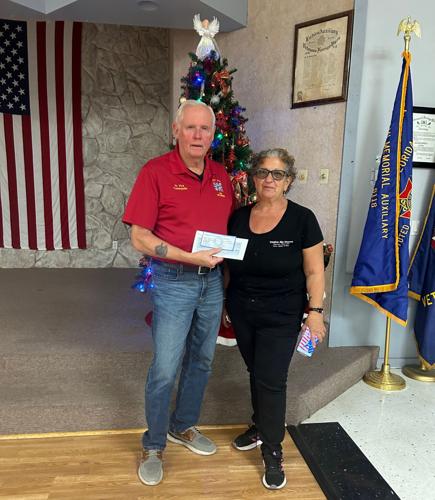 Visiting eatery on Tuesdays benefits VFW | News | yoursun.com