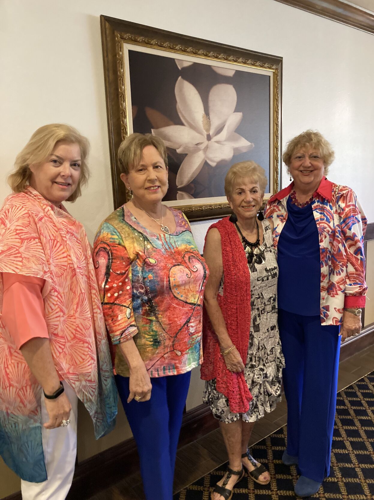 COLUMN: Sisterhood spreads roots, sprouts trees of kindness | News ...