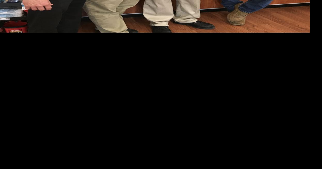 New Sherwin-Williams store colors customers satisfied | News Archives ...