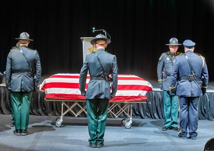 REMEMBERING SGT. ELIO DIAZ: 'His kindness was taken too early by a ...