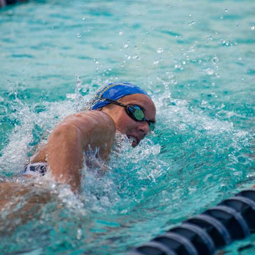 Coldiron sisters re-team to make a final splash | News Archives ...