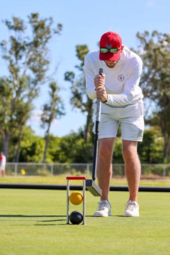 US team claims croquet championship in Venice | News | yoursun.com