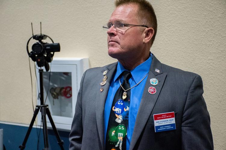 Elks membership initiation makes history | The Daily Sun | yoursun.com