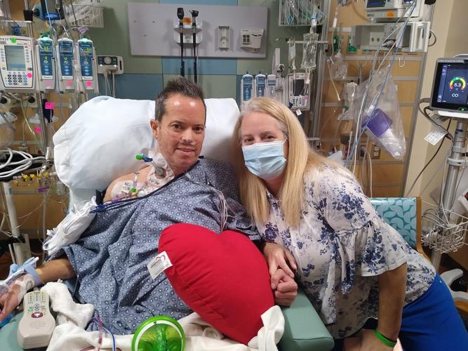 Multi-organ transplant patient feels 'pretty good' a year after ...