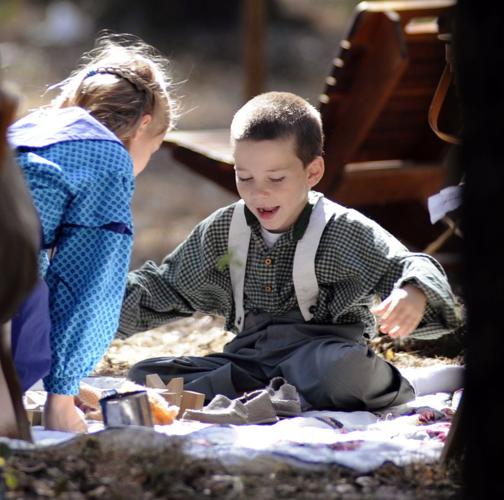 Battle of Bowlegs Creek recreated | Newsarchives | yoursun.com
