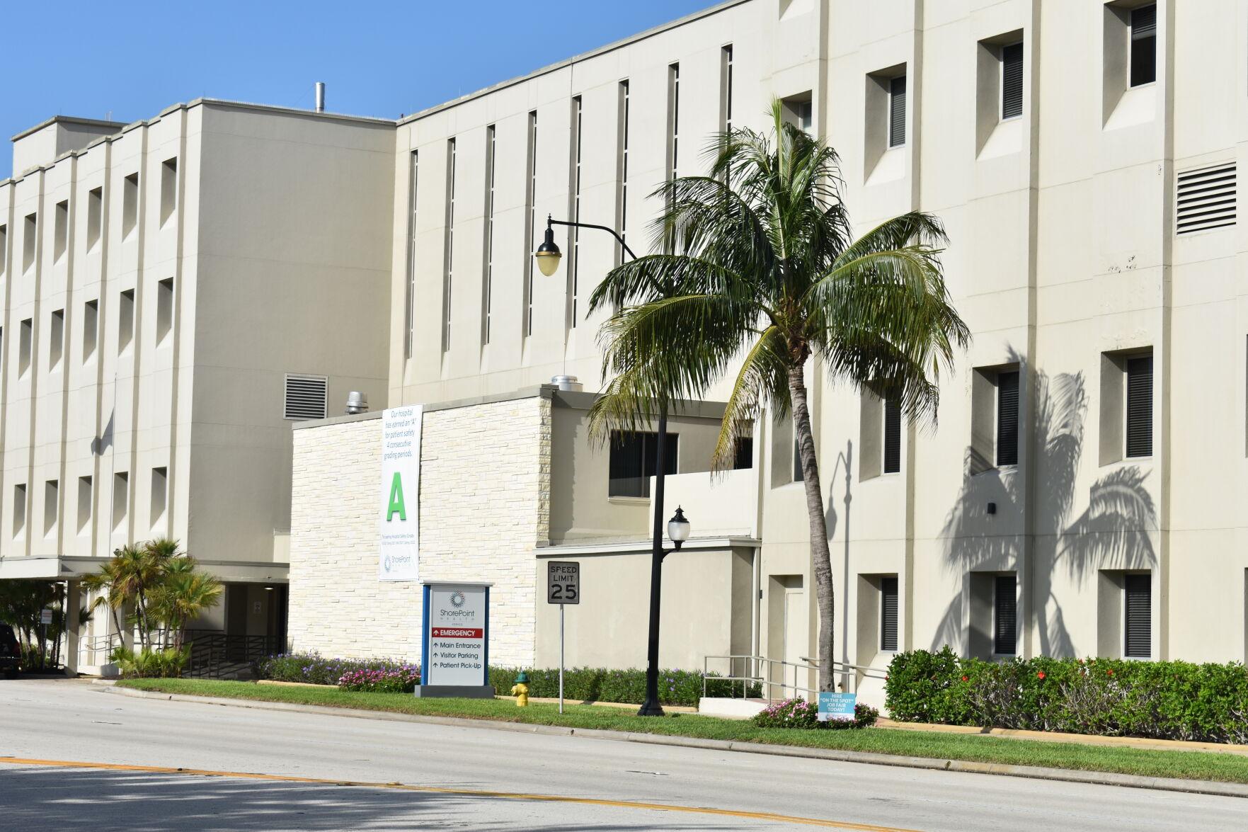 Second hospital moving into ShorePoint building | News | yoursun.com