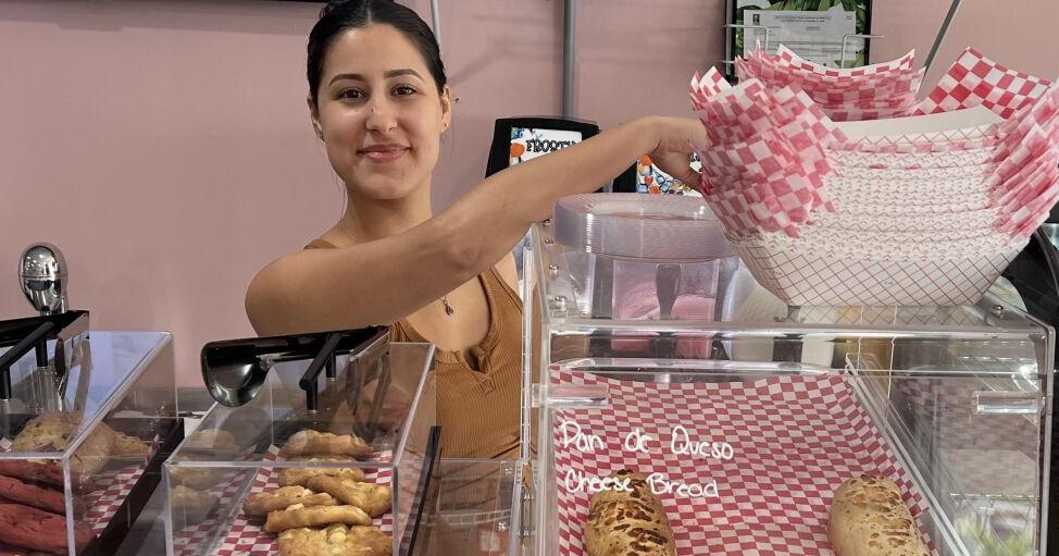 QUE DULCE 941: Que Dulce brings the sweet | News | yoursun.com