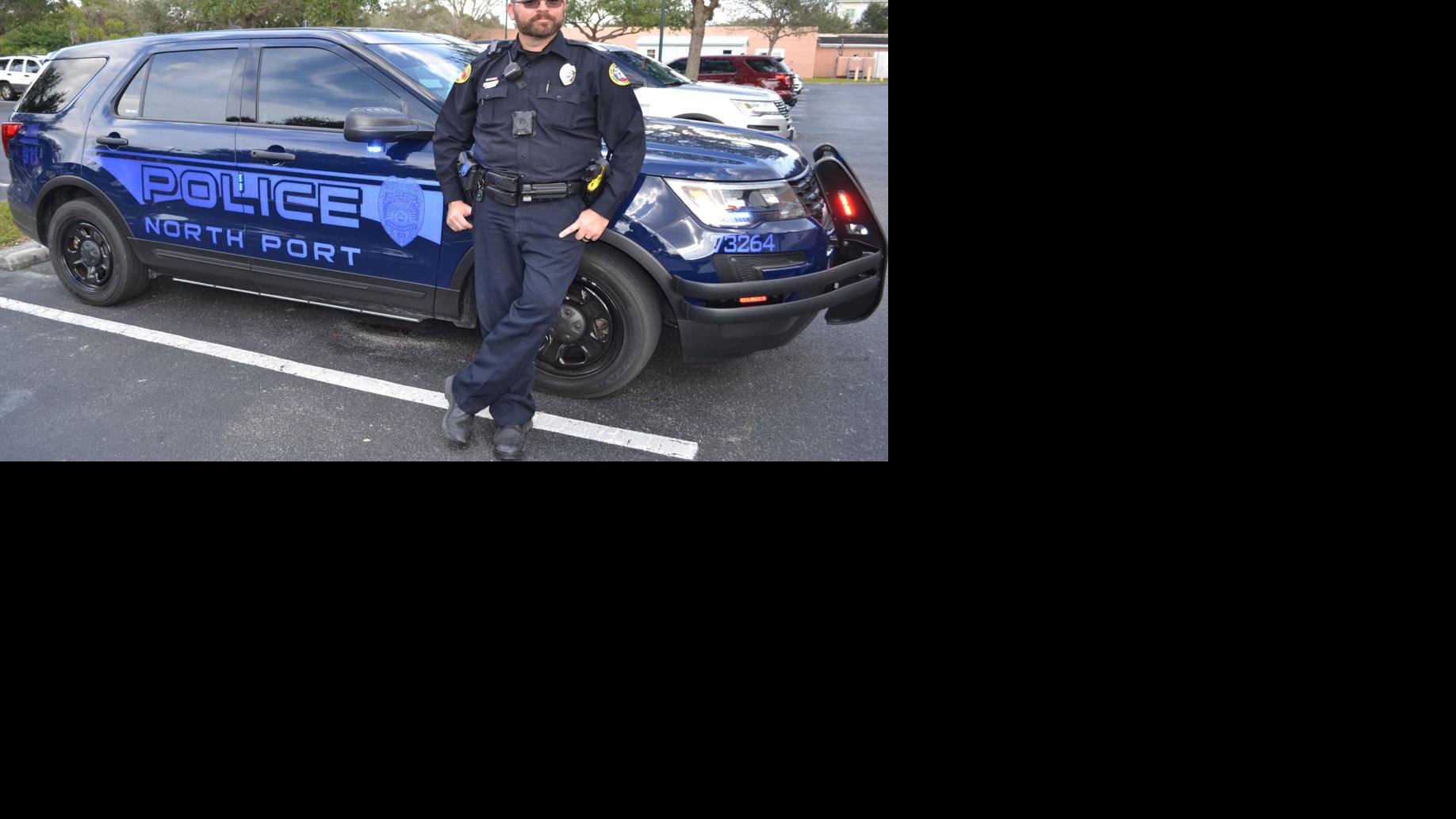 Cop cars go stealth: Have you seen the new insignia appearing on some ...